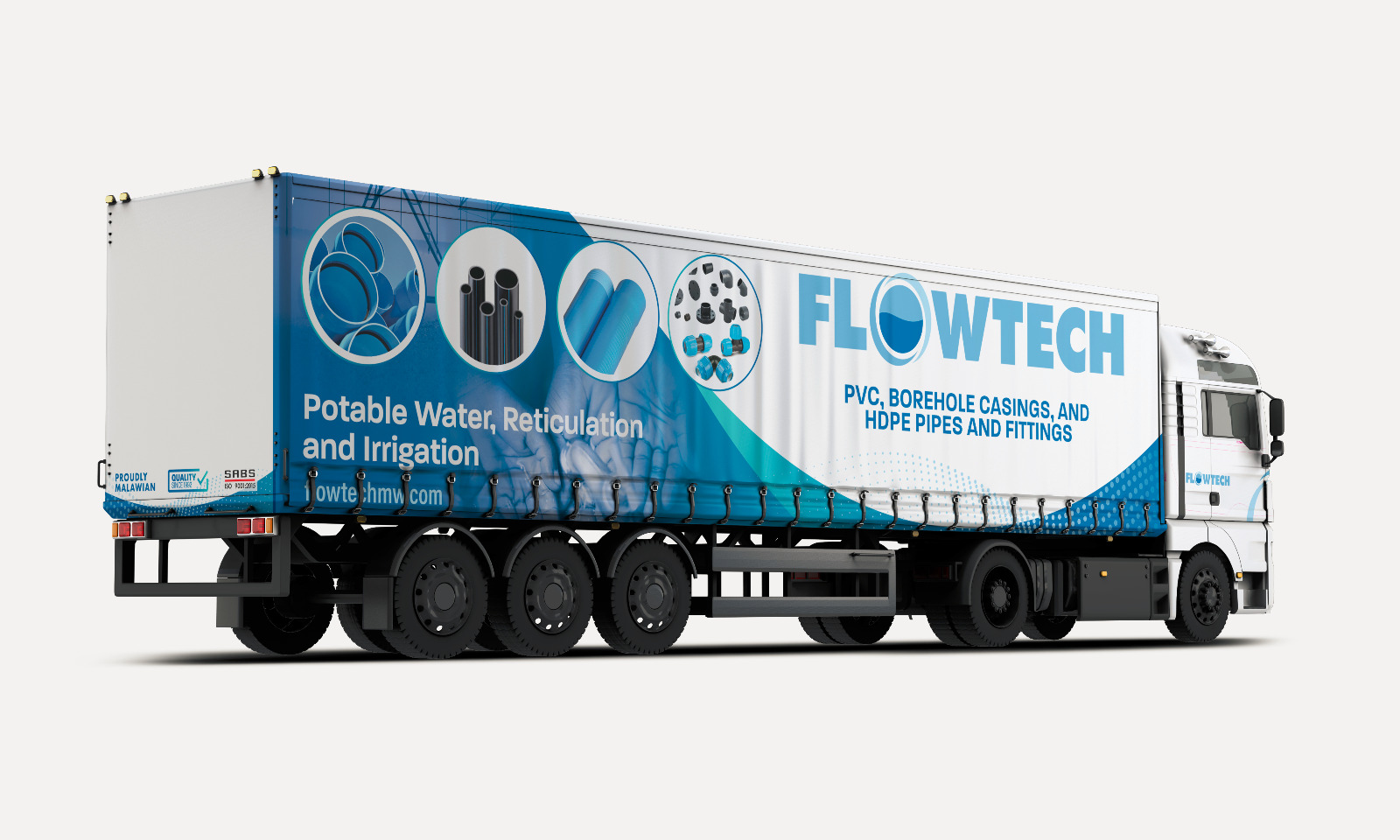 About Us | Flowtech Limited